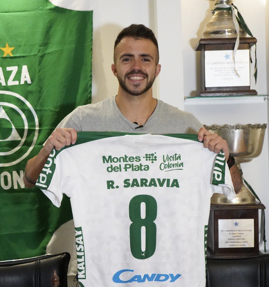 Guatemala: Rodrigo Saravia debutó en Uruguay con un empate ante Boston ...