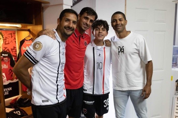 Álvaro Saborío habló sobre Manfred Ugalde tras despedida de Bryan Ruiz